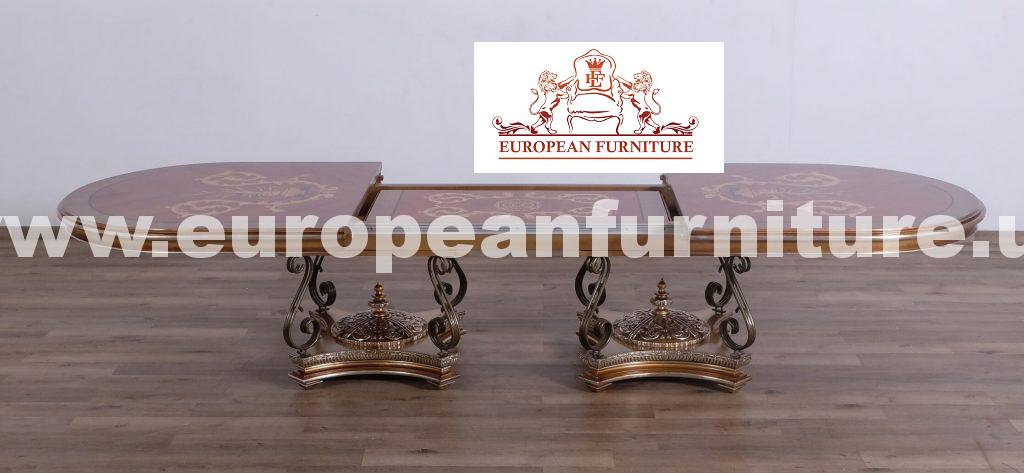 Valentina Luxury Dining Table - European Furniture
